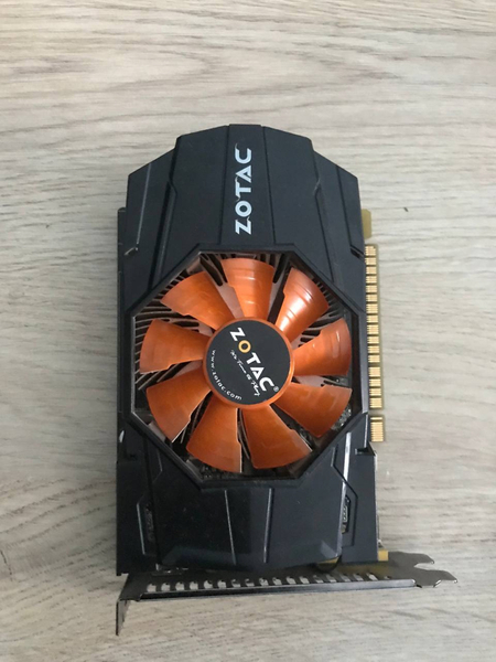 GTX 650, 1GB, GDDR5