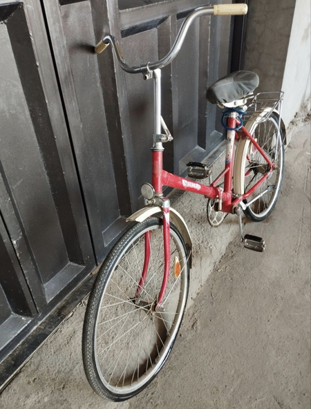 Velosiped SKIF sotiladi
