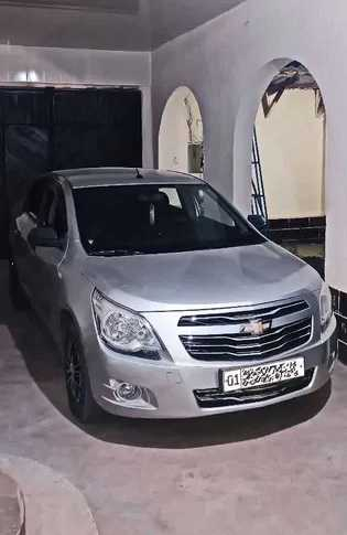 Свой Chevrolet Cobalt Бензин\Газ(STAG-4 ECO-GAS) в Отличном Состояние