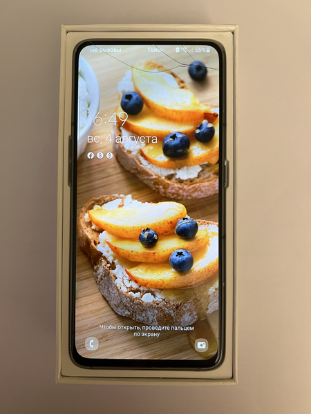 Samsung Galaxy A80