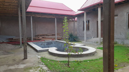 Dacha sotiladi 8.22 sotix