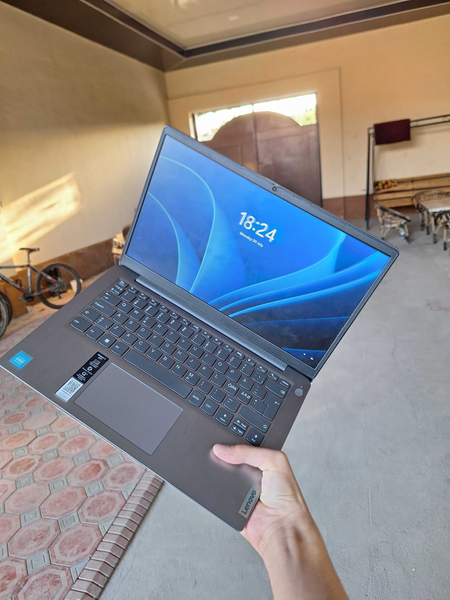 Lenovo Ideapad 3, Intel CPU 11-avlod, Windows 11