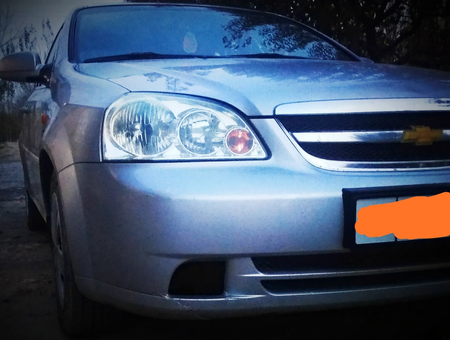Chevrolet Lasetti