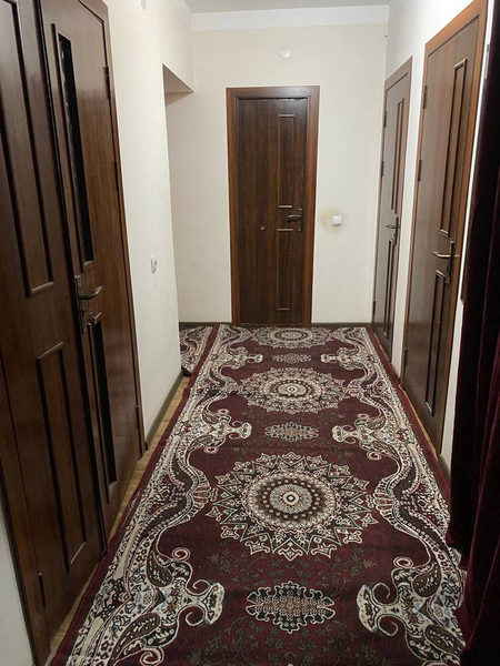 Arenda kvartira Olmos mahalla. 58 garodok. 3/3/7