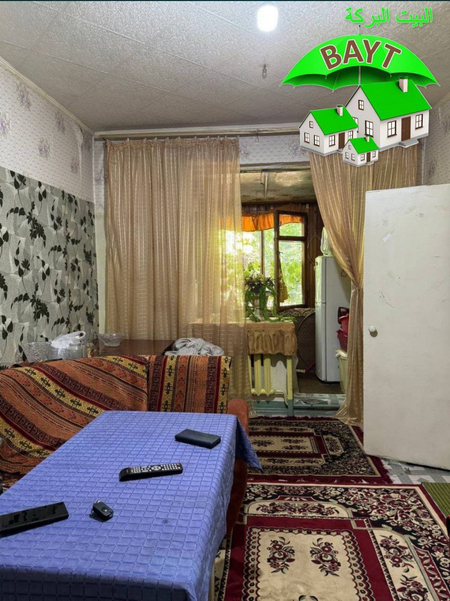#РАЗДЕЛКА,Чиланзар 24 Квартал, 2\\\\4\\\\4, Продаётся Квартира,Ипотека можно
