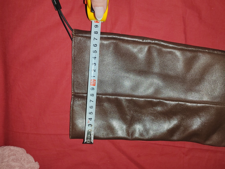 Натуральная кожа.сапоги Zara