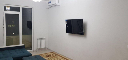 YUNUSOBOT TUMANIDA 2 xonali YEVROLUKS Kvartira Ijaraga Beriladi!!!