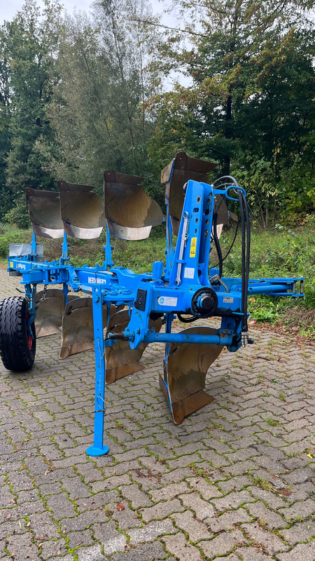 Lemken Europal 7 . Claas, Case, John Deere, Belarus tortadi