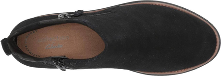 Clarks, Sharon Ease. Кожаные ботинки из США. Оригинал. Разм 39.