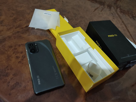 Poco f3 6/128   Poco x3 pro 6/128