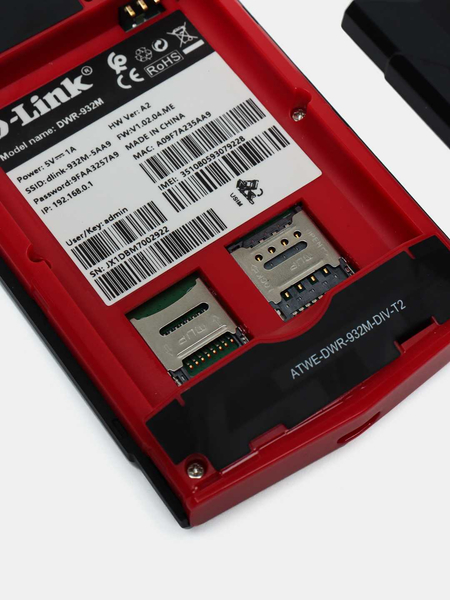 d-link n300 4g wifi карманный роутер переносной