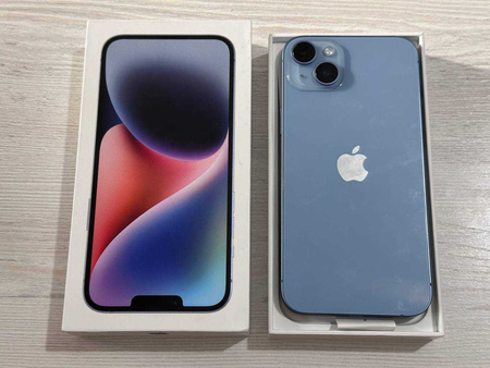 Iphone 15 plus 256GB
