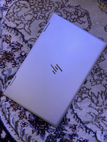 HP envy x360, core i5