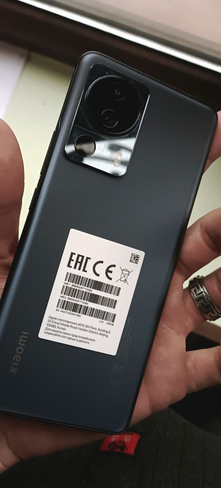 Mi 13 lite 8/256 gb