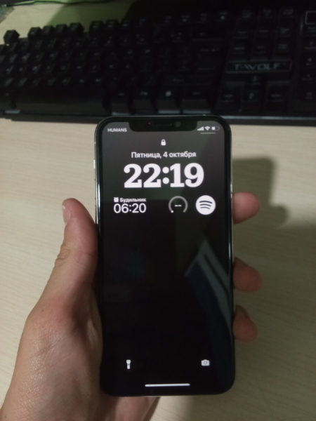 Apple iPhone 11 Pro 256 GB ideal holatda