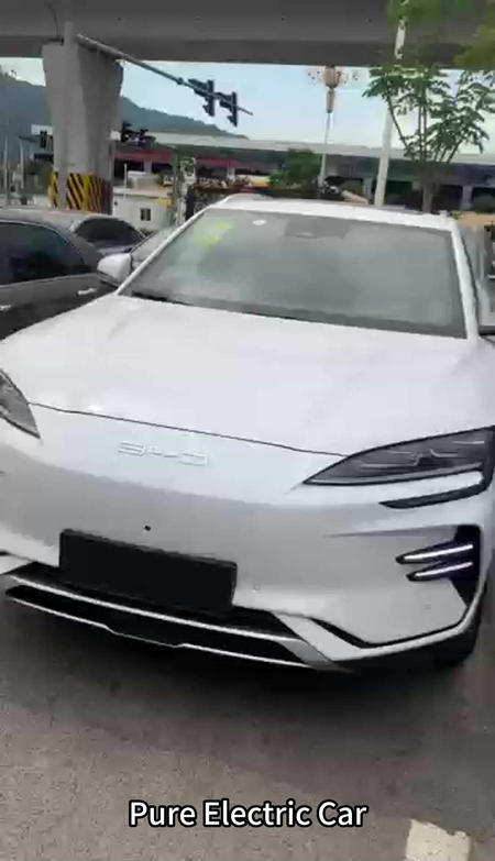 BYD CHampion edition 605 km arzon narxlarda