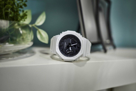 Минимализм и прочность от Casio — для тех, кто выбирает стиль