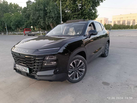 2024 Jetour dashing sotiladi