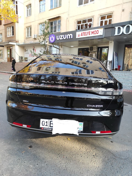 BYD Chаzor Dmi Gibrid 2024.