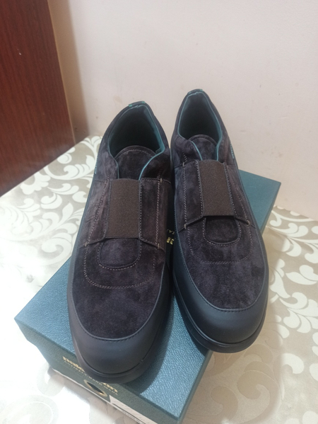 Oyoq kiyimi Pakerson Hand Made in ITALY sotiladi