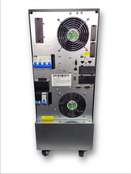 UPS 15KVA on-line (ИБП 15КВА, Онлайн чистый синус. 3-хфазный, тауэр)