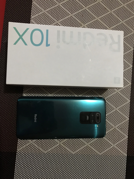 Xiaomi Redmi 10X Global