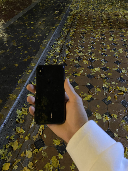 Iphone X 256gb yomkosti 100%