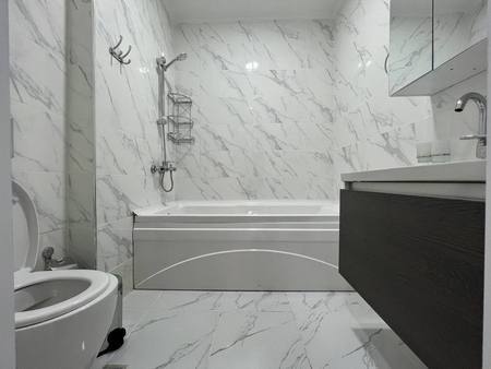 Яккасарай Новостройка 
ЖК Istanbul City Premium 
3 комнатная 1 этаж 9
