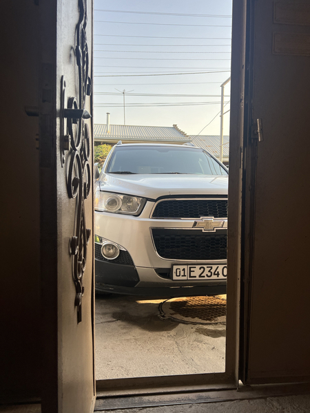 каптива 2     3 litrli kotta  motor