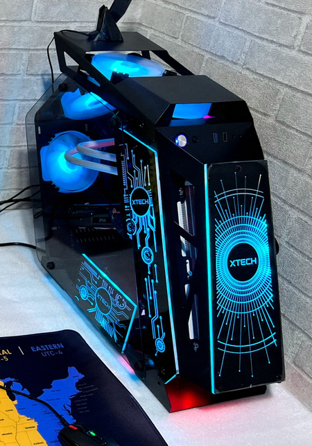 i5 13400F, RTX 3060, DDR4 32gb