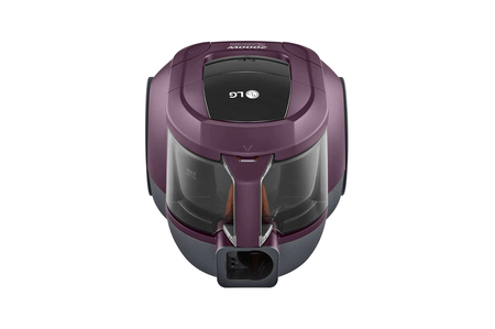 Пылесос LG VC5420NHTW управления на рукаятке