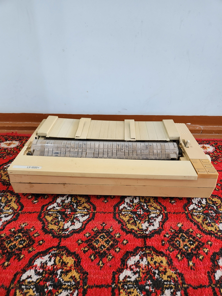 Принтер EPSON LX-1050+