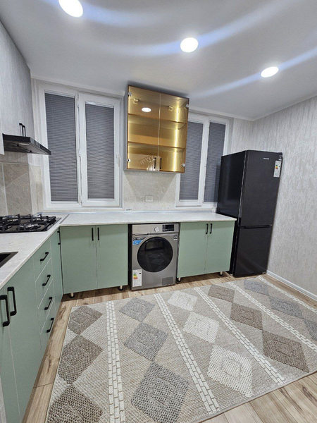 Продается 3в4 Кирпич. Балкон 2*4. Мебель и Техника