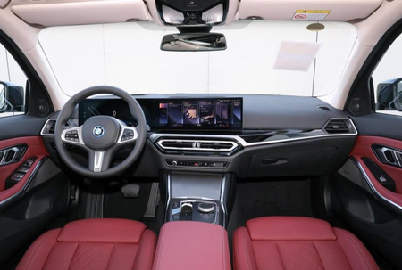Bmw i3 full 2023 yil
