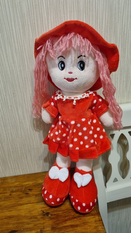 Новая мягкая игрушка 