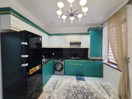 3х комнатная квартира на 5 этаж 90кв/м, в Самарканде