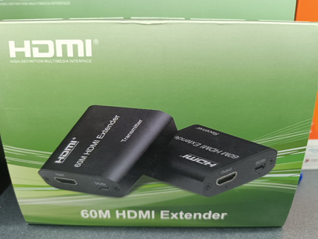 Скидка! Доставка! Hdmi Extender 60 м , активный