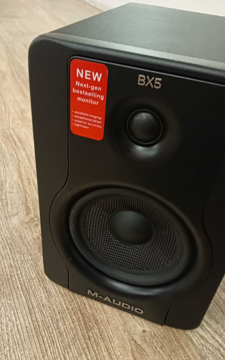 Колонка M-Audio BX5 D2