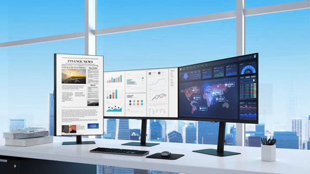 ПРОДАМ 27″ Samsung ViewFinity S6 QHD Монитор. Состояние НОВОЕ 100%