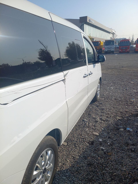 Jac m4 11 kishilik