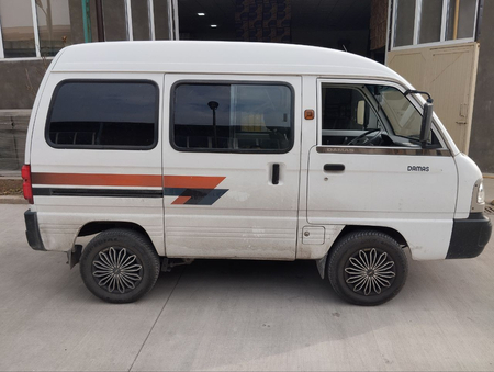 Продаётся Chevrolet Damas 2021 года