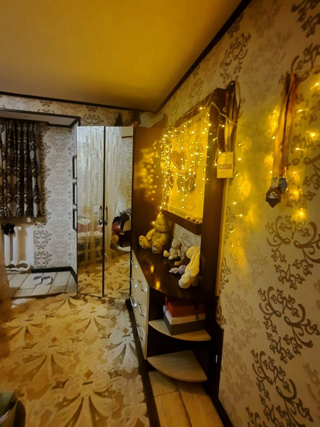 Продаётся  квартира  на алгоритме  3/12/12