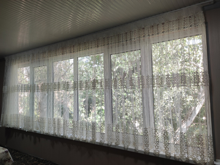 Balkon parda sotiladi