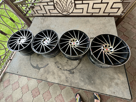 Vossen R 17 Сотилади