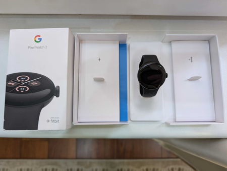 Google Pixel Watch 2
