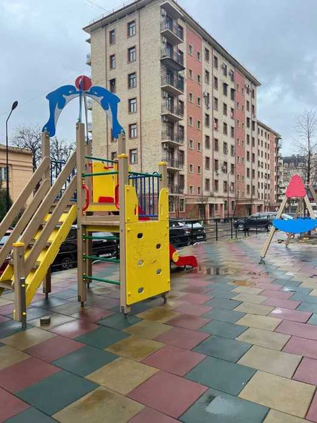 4-ёх комнатная квартира, Центр