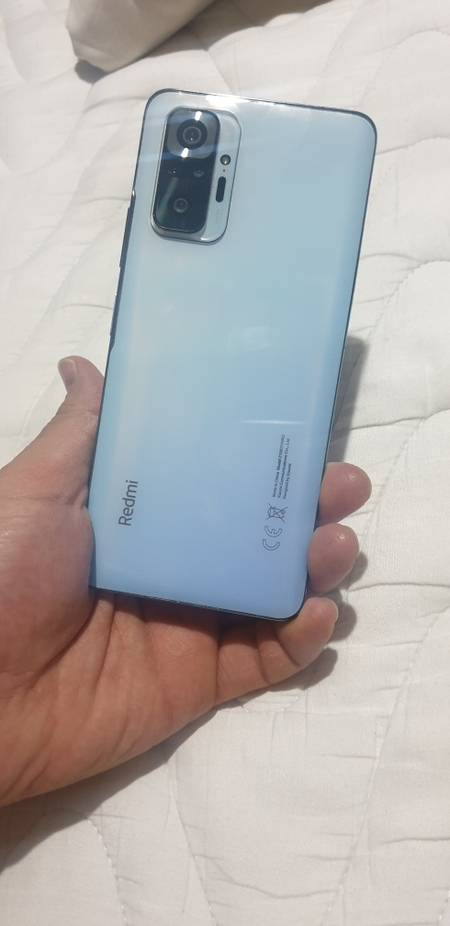 Xiaomi redmi note 10 pro max