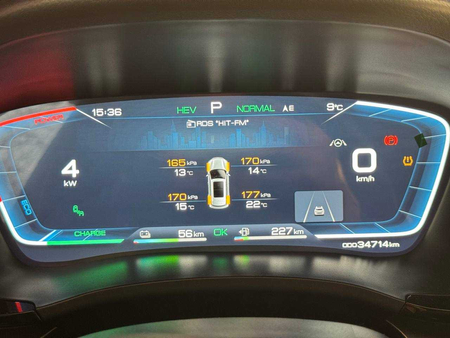 Byd song plus dm-i gibrid sotiladi.