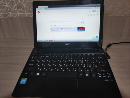 Нетбук, netbook ACER