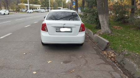 Lacetti 1.8 avtomat+metan